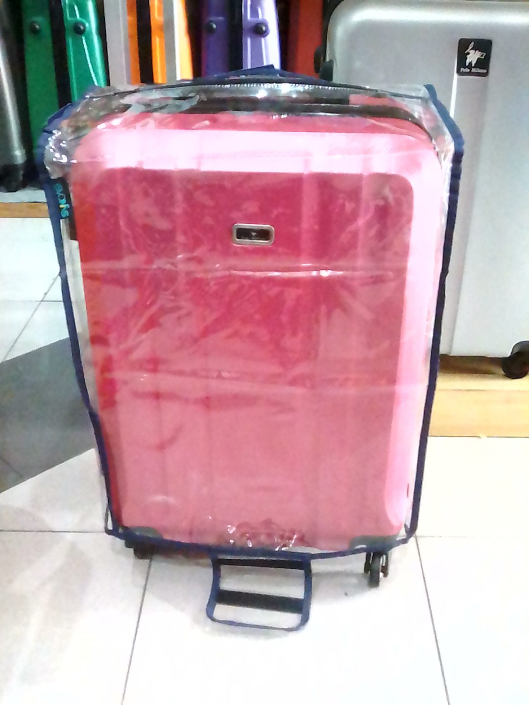 Koper mahal belum tentu bagus, koper murah pasti bagus kalau tau caranya